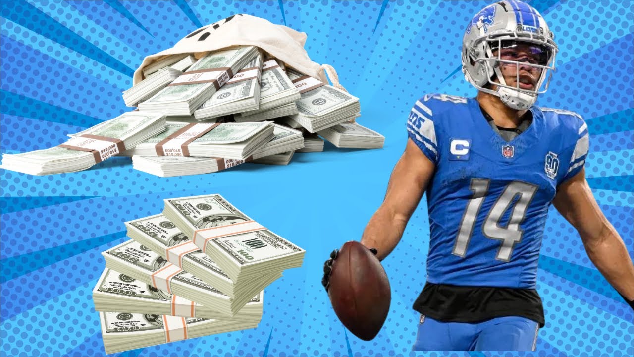 The $120,000,000 WR - YouTube