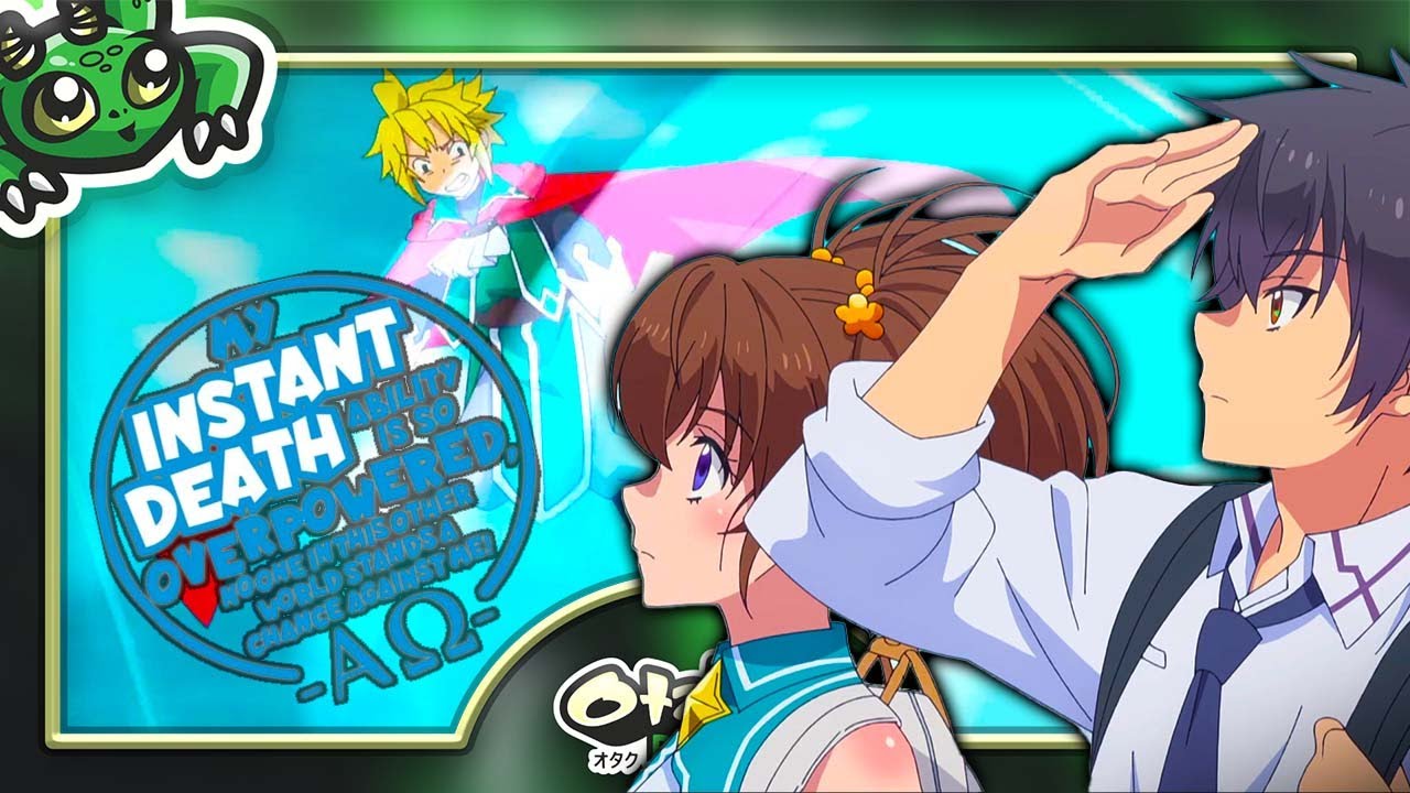 My Instant Death Ability Ep 2 Review: Overly Ambitious & Messy!" - YouTube