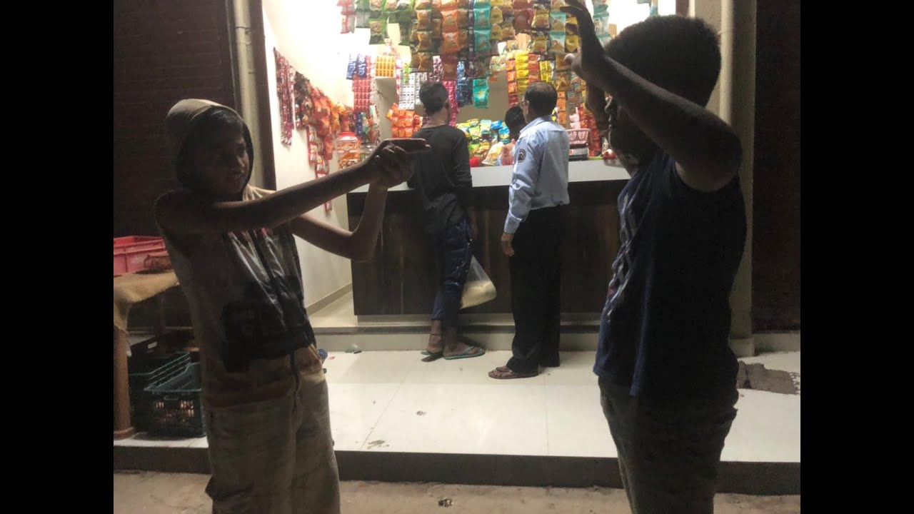 STORE ROBBERY EPISODE 3 (JAILBREAK IRL) - YouTube