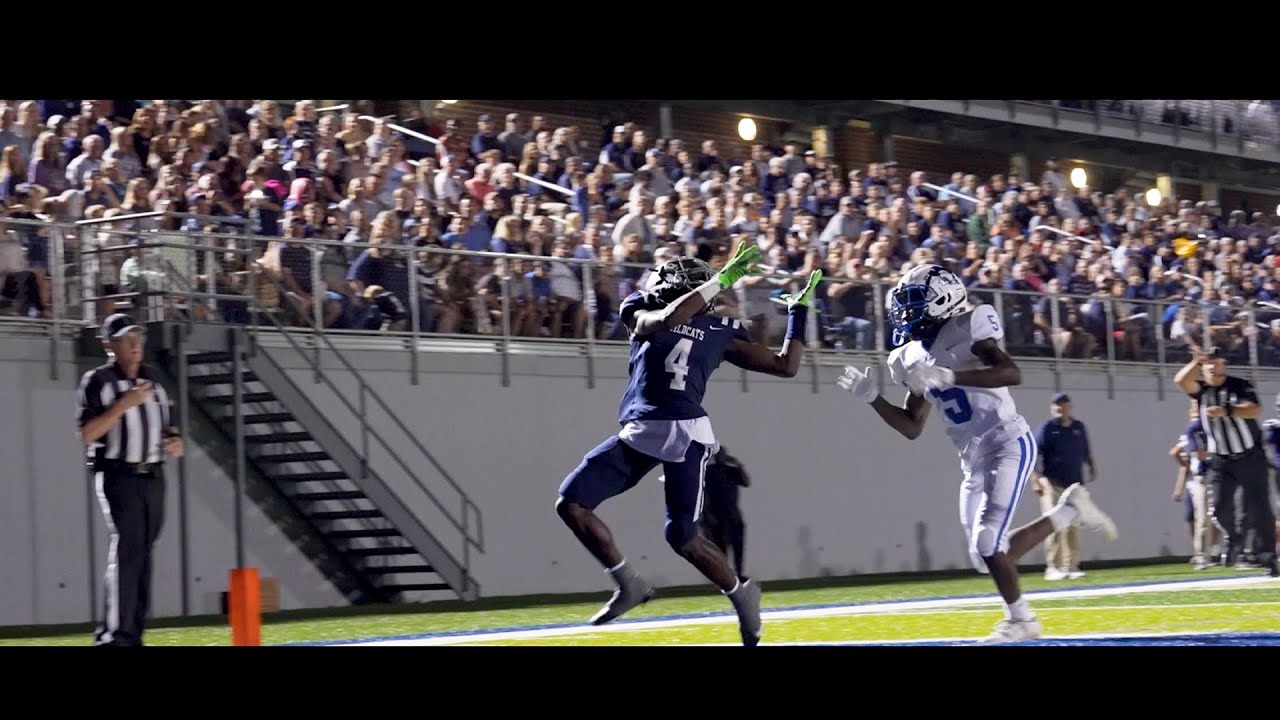 Wildcat Way (S1,E5) - vs. Rehobeth - YouTube