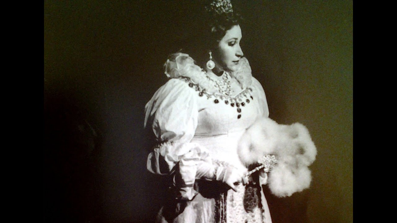 Irina Tchistyakova. H.Berlioz - La damnation de Faust - D'amour l ...