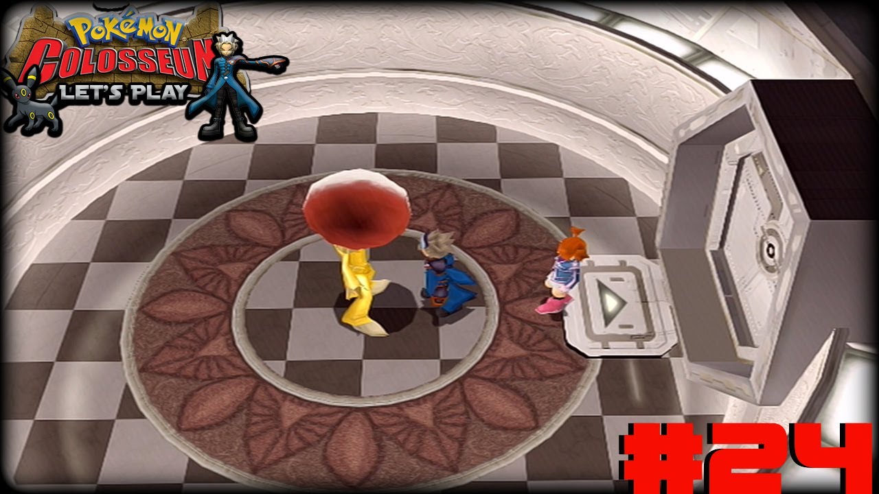 Mirror B Realgam Rematch!! | Pokemon Colosseum Episode 24 | w/Proxify ...