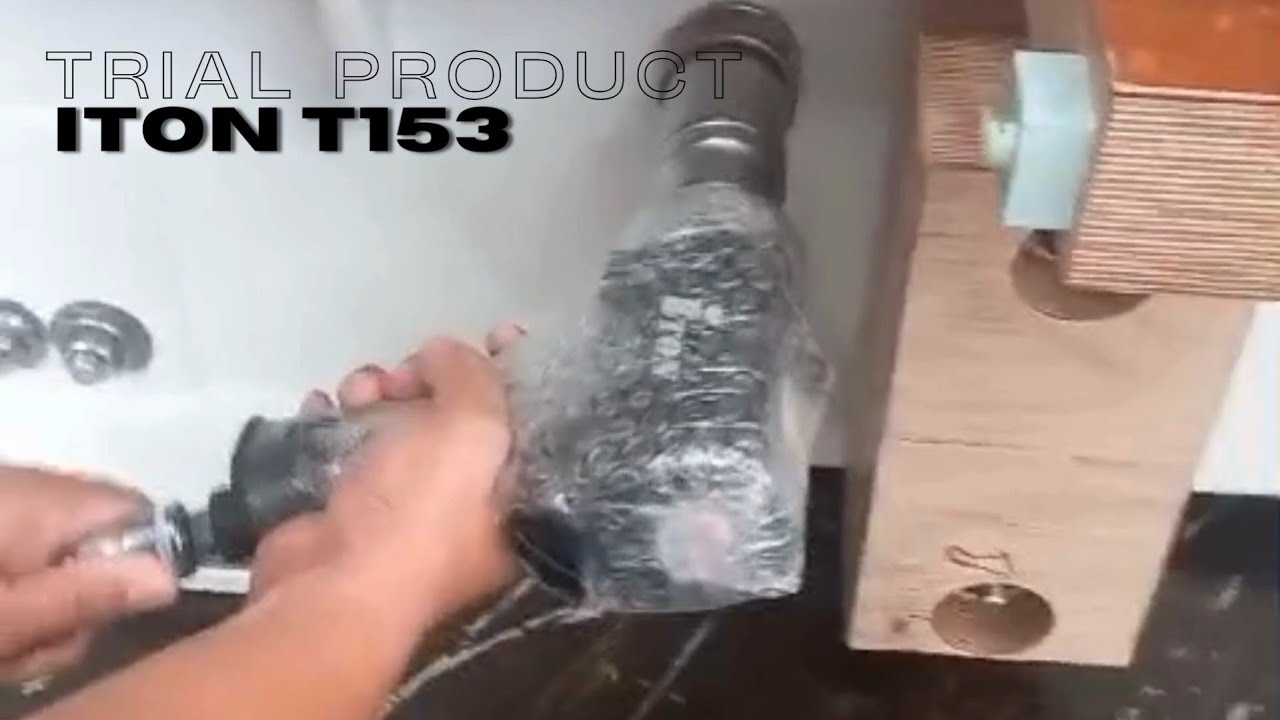 ITON T153 Air Impact Wrench 3/4 Inch: Menggempur Baut Besar dalam ...