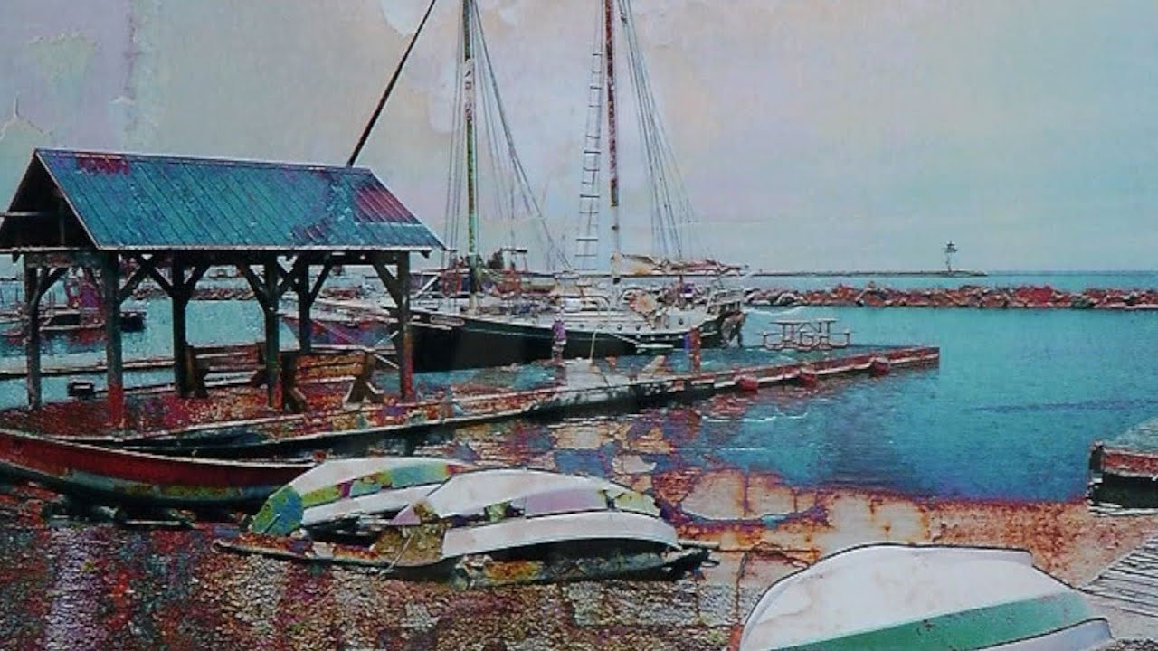 Maple Grove Arts Center Features Photography Exhibit - YouTube