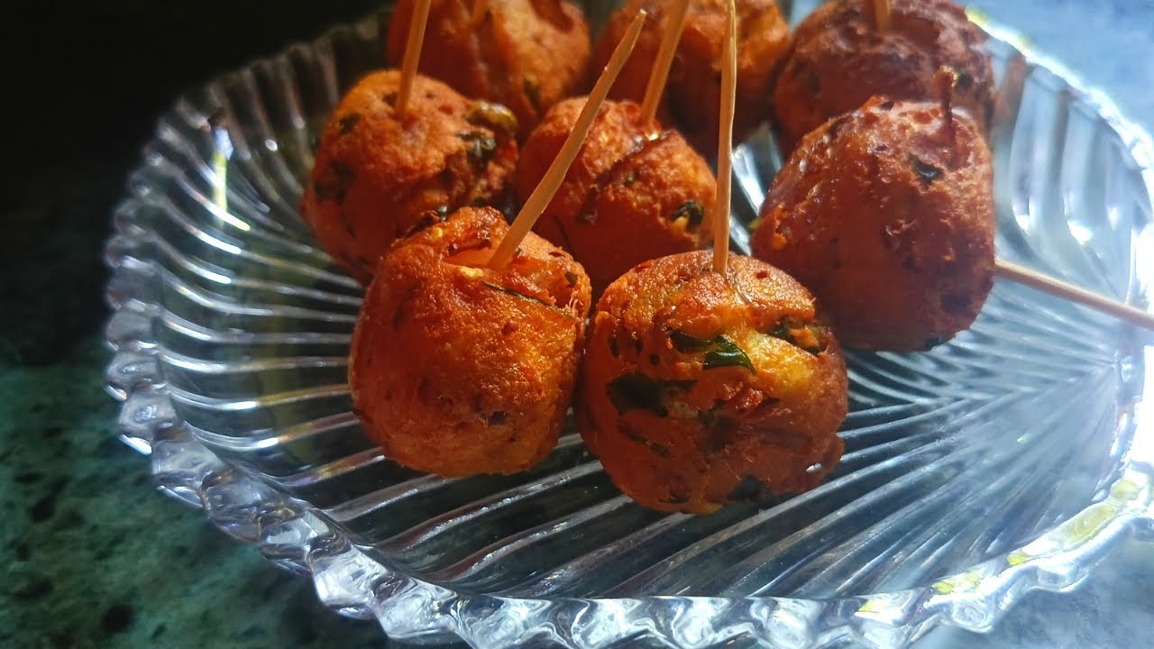 Panner Balls😋 Yummy Recipe In Hindi! - YouTube