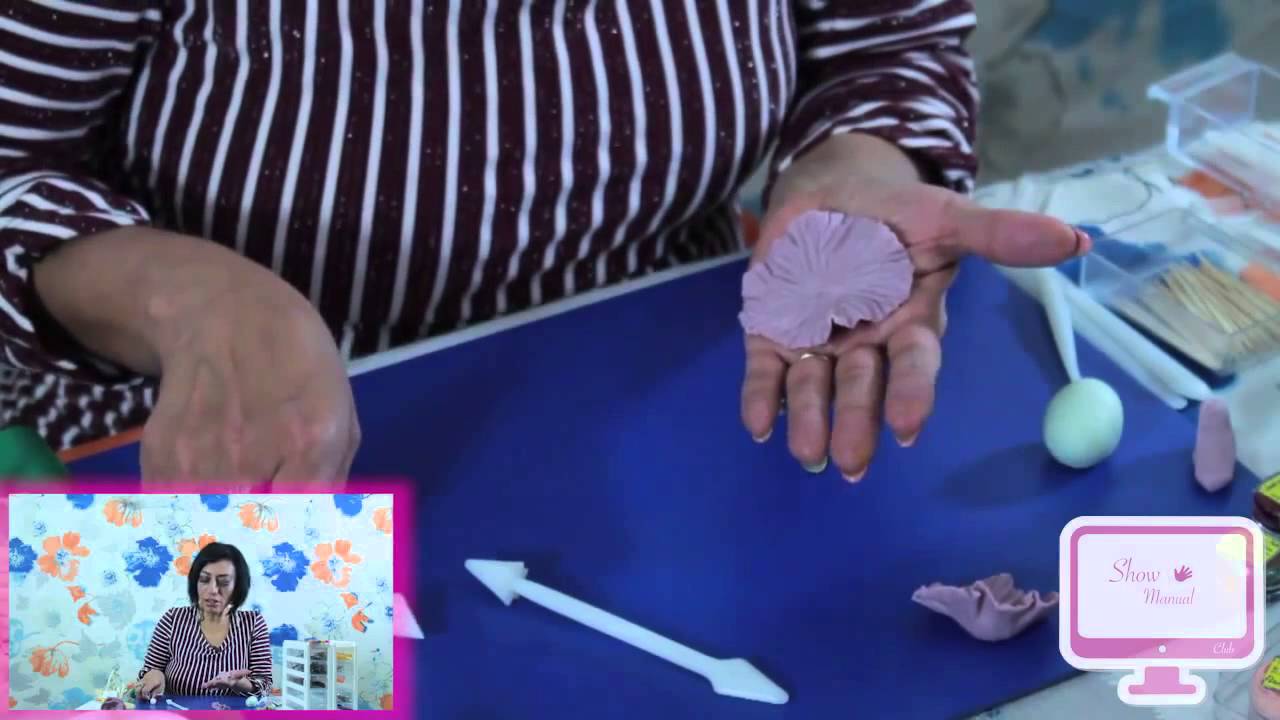 Show Manual 109 (Biscuit/ Flores en Canasta) - YouTube
