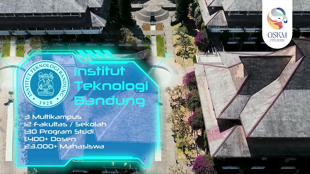 Virtual Tour ITB - YouTube