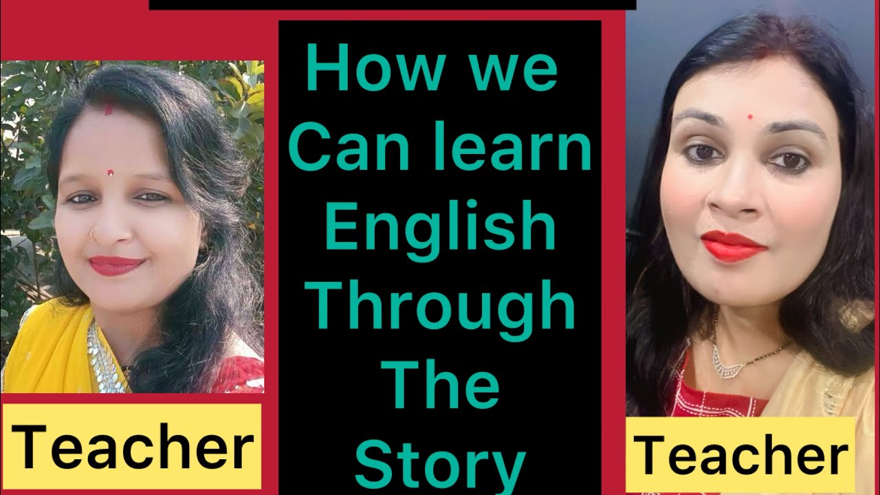 #english conversation with geeta ma’am || how we can learn english ...