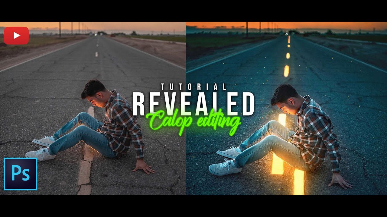 CALOP EDITING REVEALED | FULL TUTORIAL - YouTube