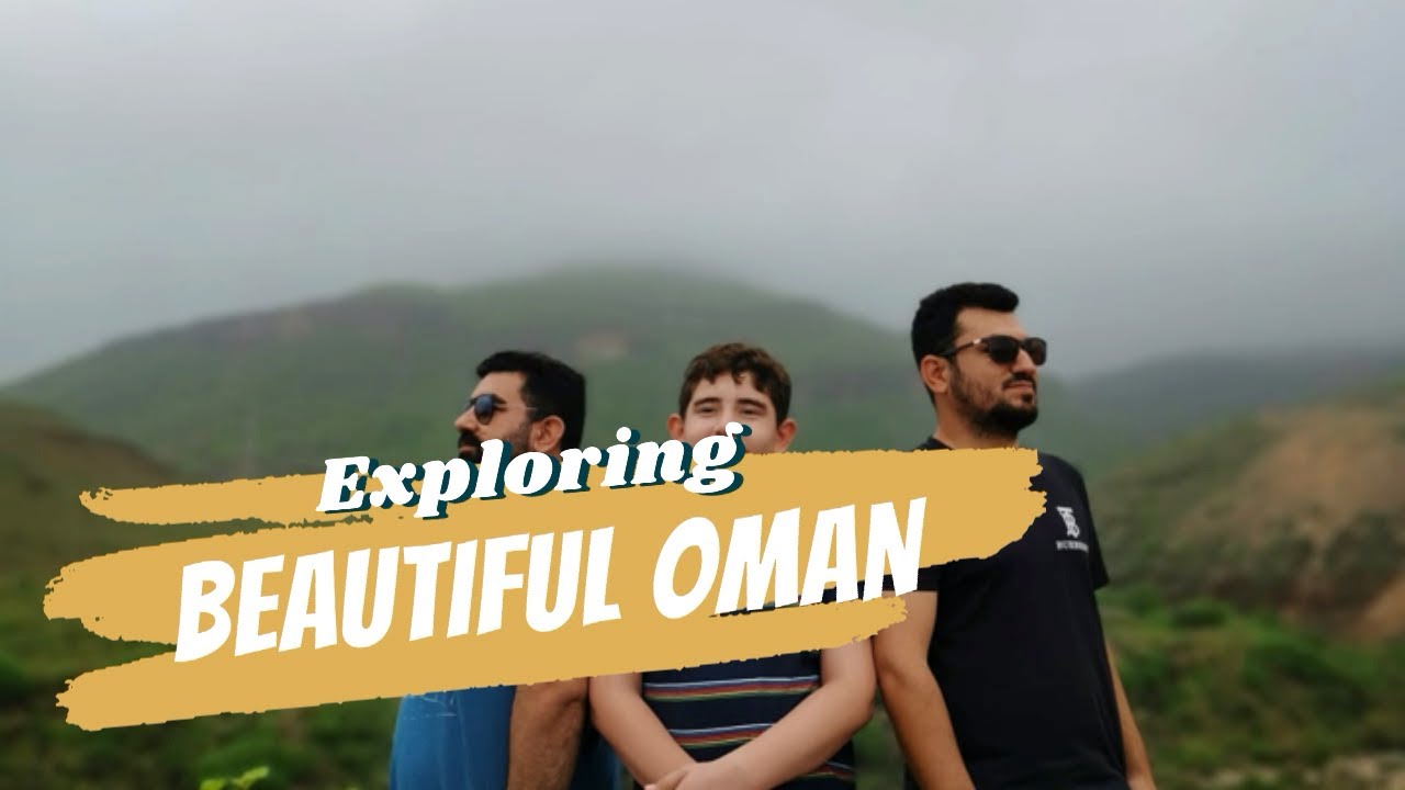 A NEW FACE OF OMAN || S01-E05 - YouTube