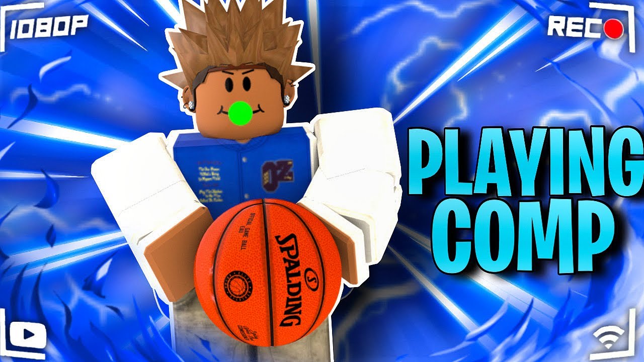 ABMDrako Plays Comp | #1 Hoopz Player | Hoopz | ROBLOX *AFTER UPDATE ...