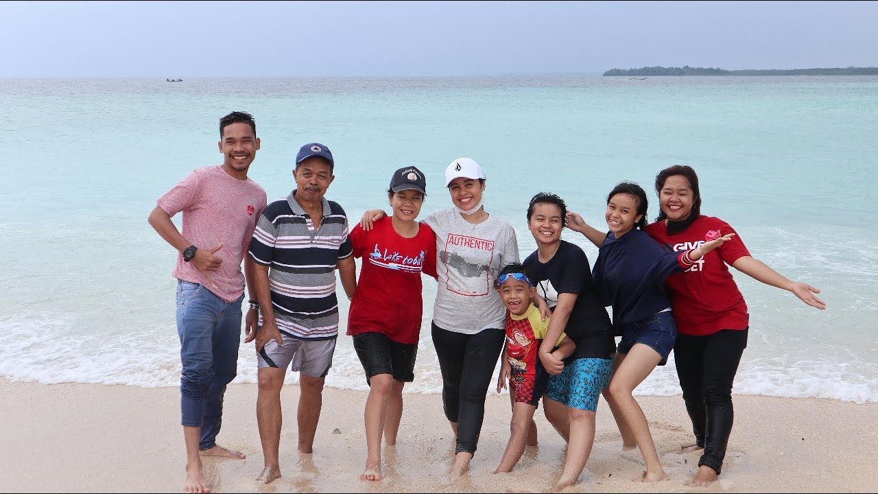 Trip to Pulau Matan Sorong Papua Barat - YouTube