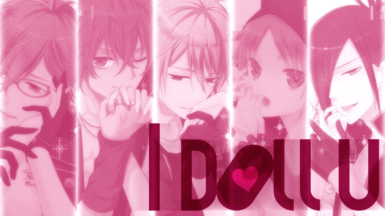 I Doll U -6 versions- - YouTube