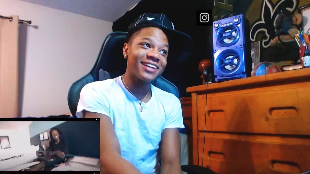 SO DISRESPECTFUL! Foolio “Back In Blood” Official Video REACTION! - YouTube