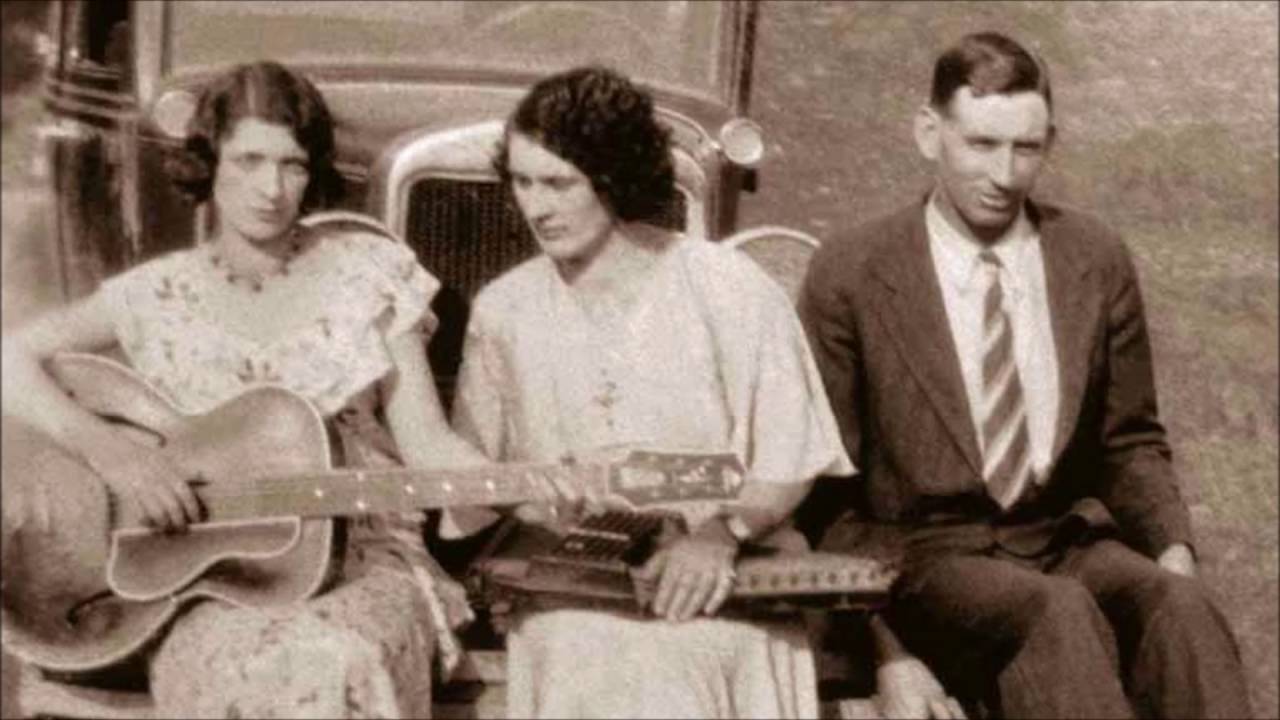 old-gospel-music-the-carter-family-youtube