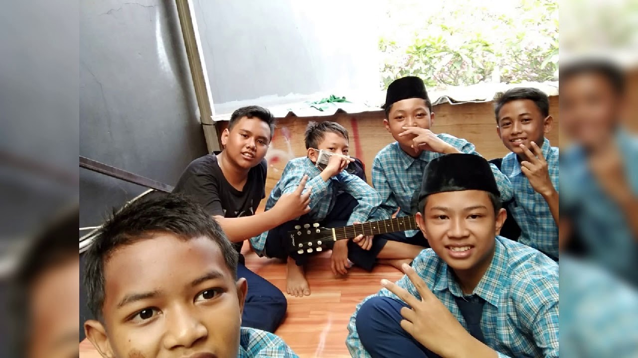 Campus(SMP pustek serpong) AK10 - YouTube