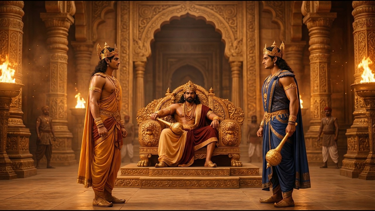 “कंस वध | श्री कृष्ण का अद्भुत पराक्रम | Kans Vadh Leela | Krishna Kans ...
