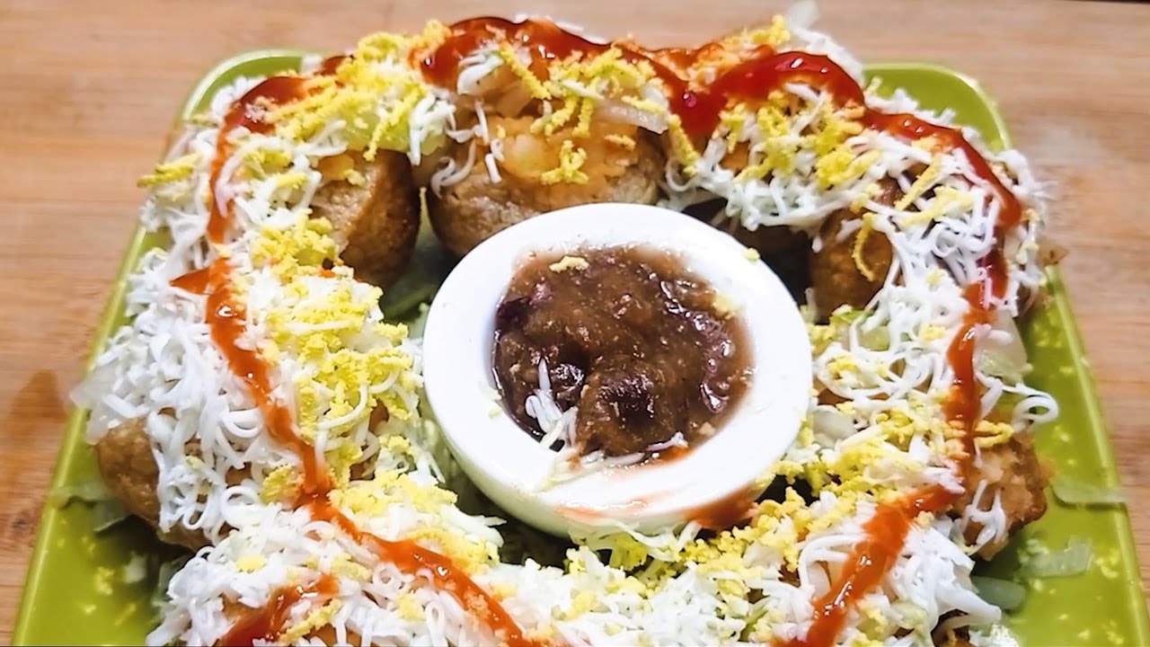 Best Yummy Fuchka Recipe | - YouTube