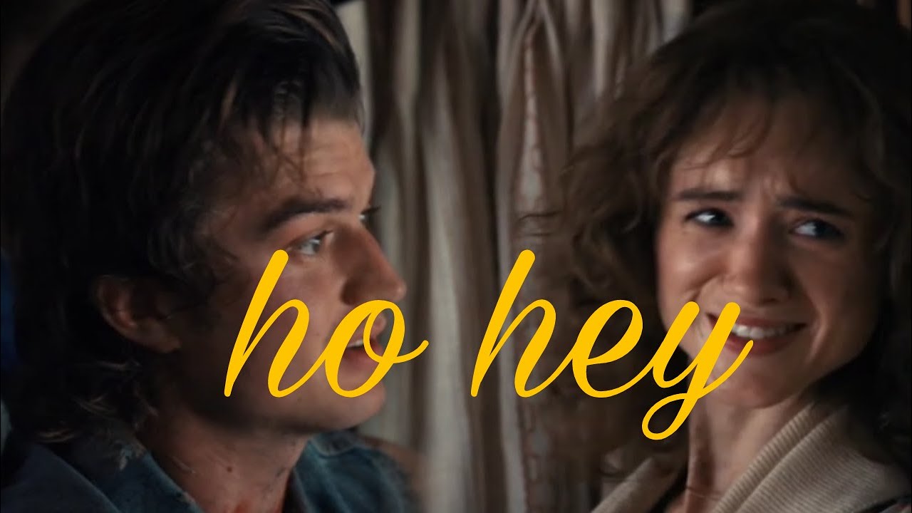 Steve never stop loving Nancy|| Stacy||Steve and Nancy love|| - YouTube