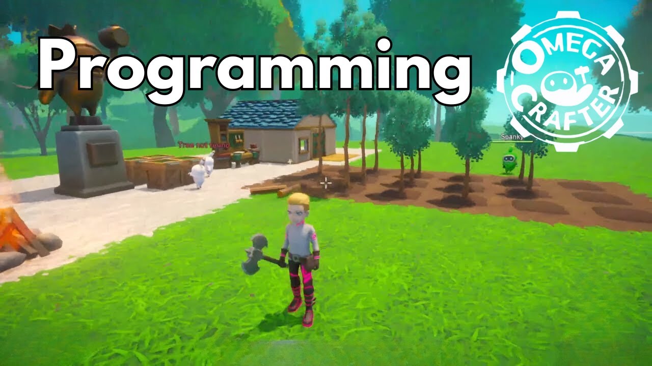 Unlocking Limitless Possibilities - Omega Crafter - Episode 2 - YouTube