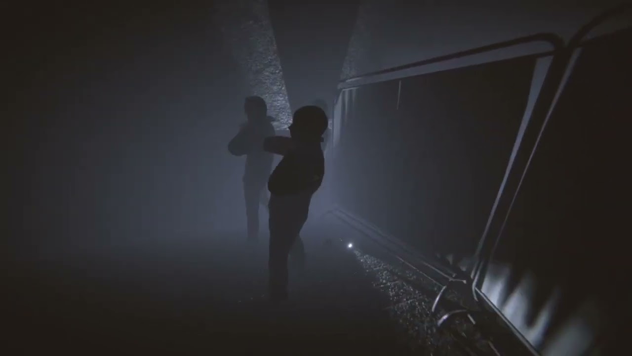 Phasmophobia Triple Kill - YouTube