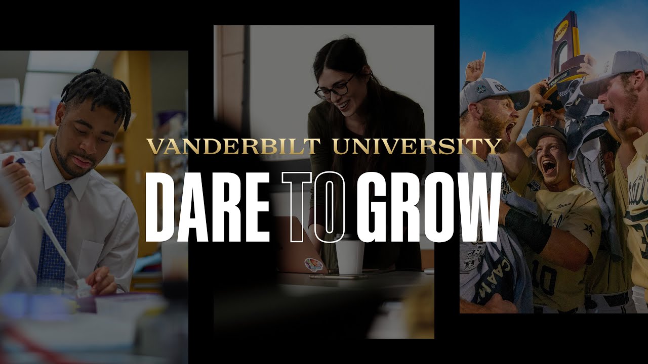 Dare to Grow Campaign - YouTube