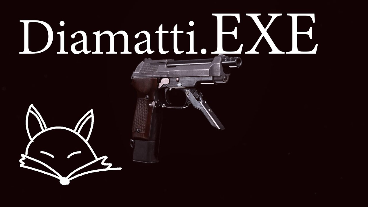 Diamatti.exe | COD Highlight - YouTube