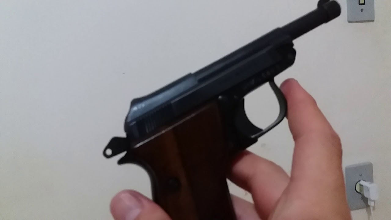 Minha relíquia PT 51 Taurus Cal 6.35mm na caixa original . - YouTube