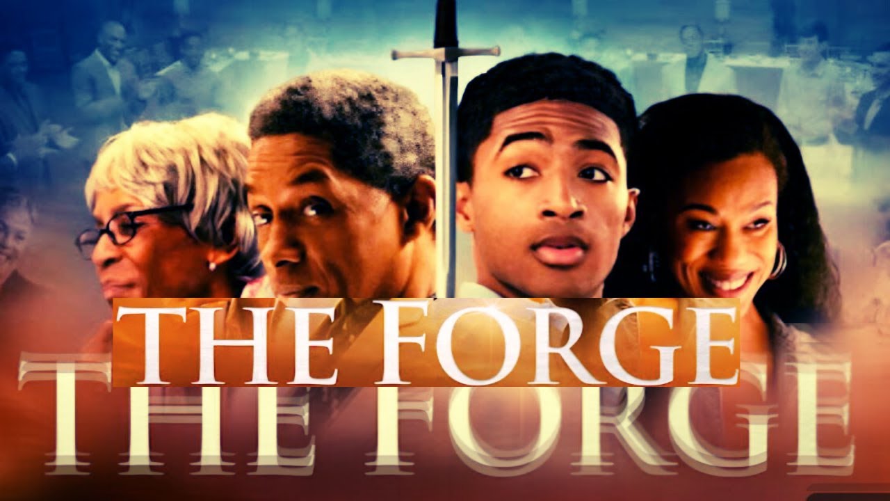 The Forge (2024) Movie Review | Must-Watch or Miss? - YouTube