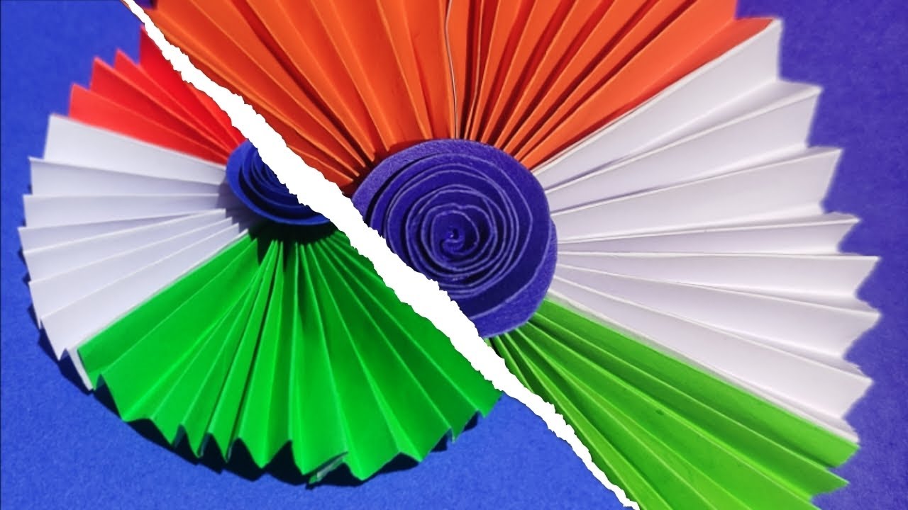 Flag paperwork//paperwork//craft//@mamani_crafts07 - YouTube