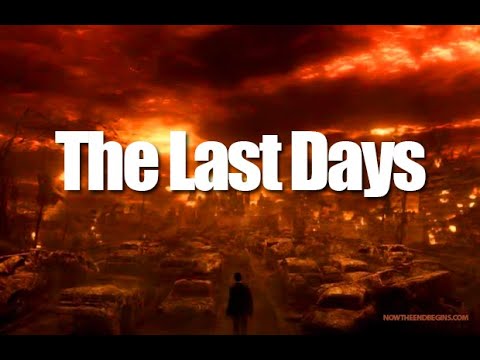The Last Days Series - YouTube