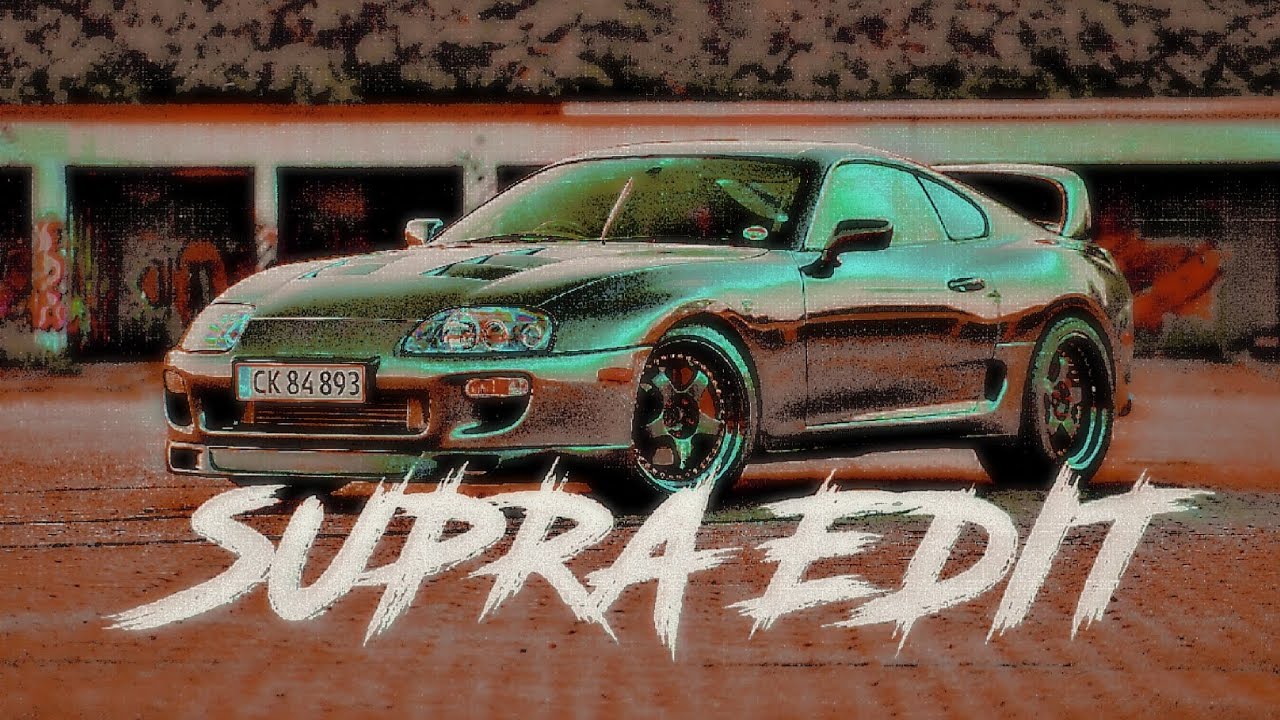 Ratatatata... | Supra Edit 🔥 The God of Speed #supra - YouTube