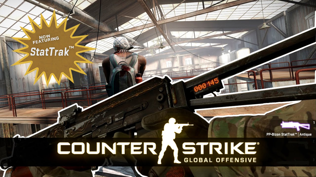 Counter-Strike: Global Offensive | Open case two StatTrak - YouTube