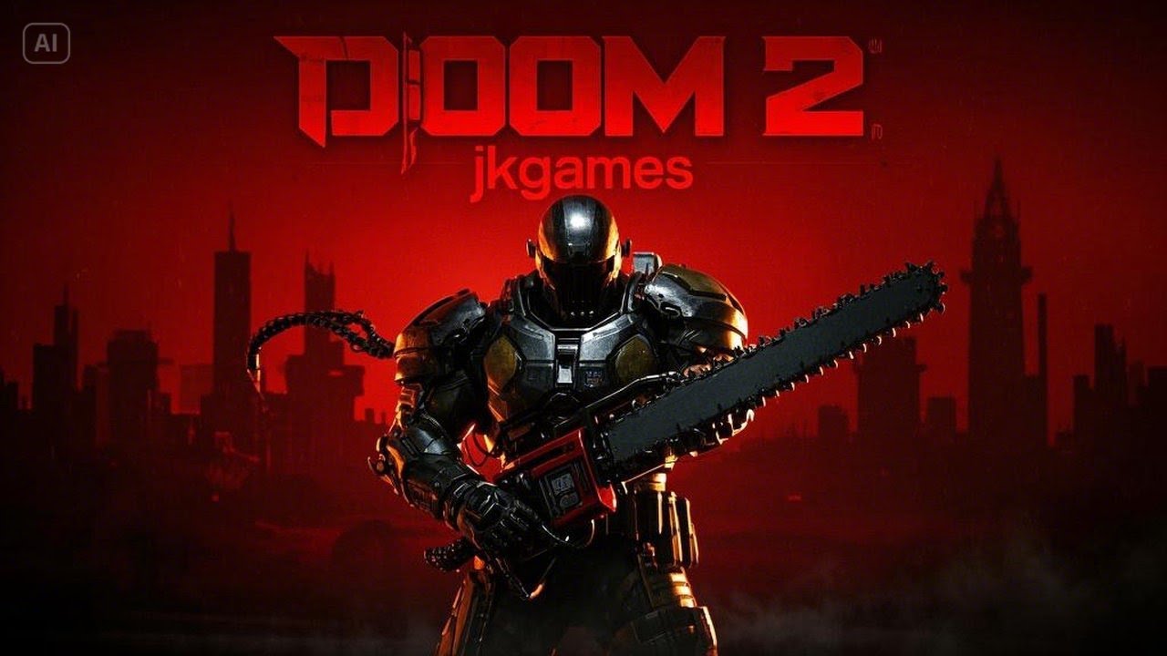 como doom pero mejor - YouTube