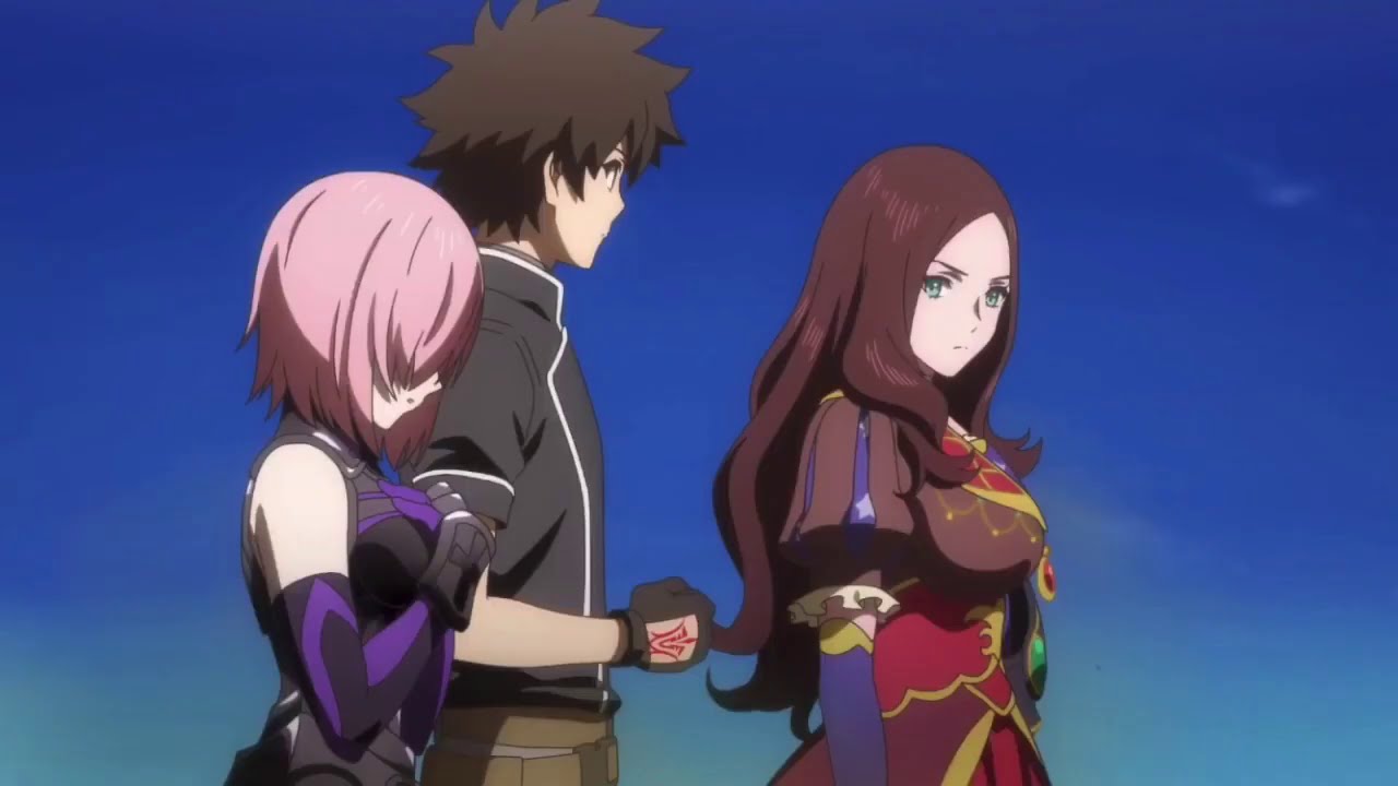 Fate/Grand Order: Shinsei Entaku Ryouiki Camelot Part 1 - Wandering ...