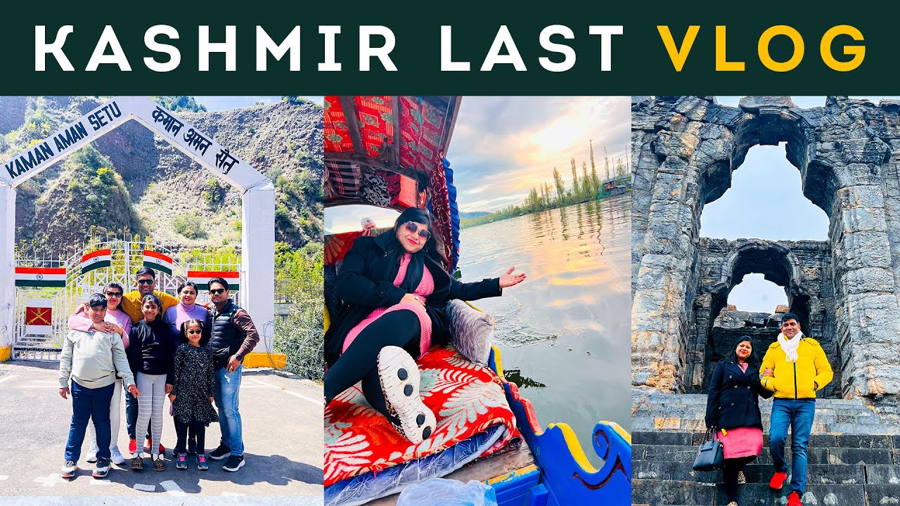 Kaman Aman Setu Uri | Houseboat Stay Experience in Srinagar | Kashmir ...