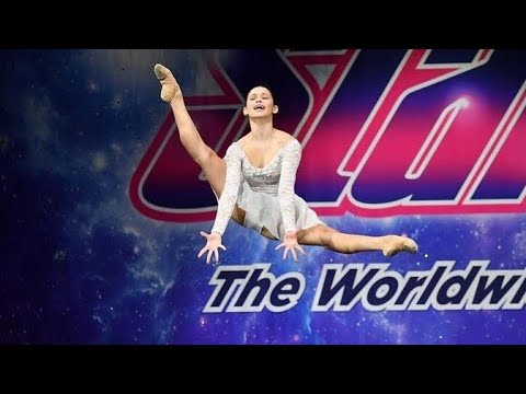 Audrina Brudner - Ghost in the Wind (Full Solo) - YouTube