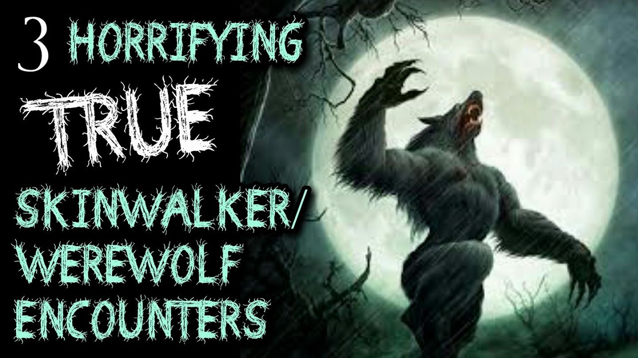 Skinwalker Werewolf