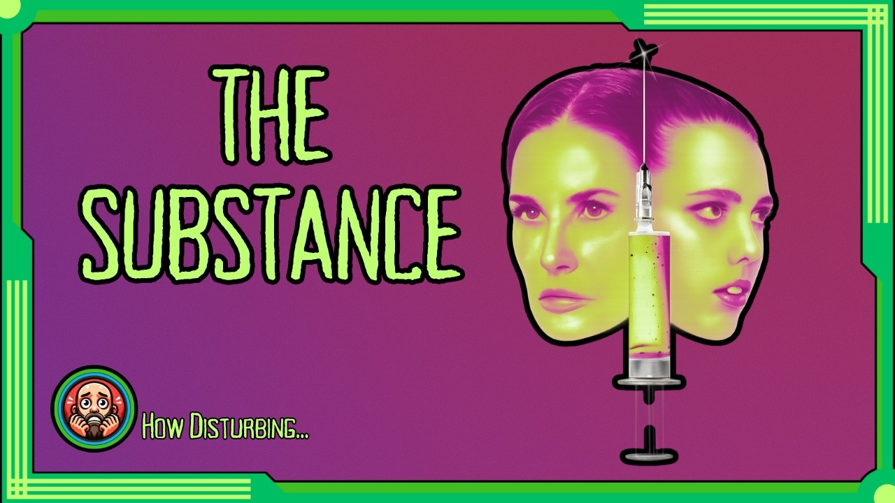 Why The Substance Is 2024's Most Disturbing Film | How Disturbing Is ...