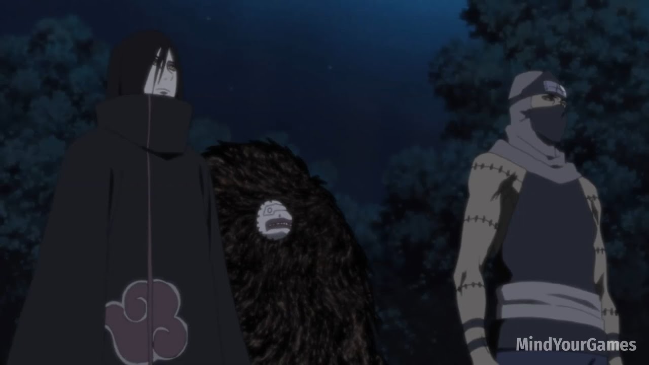 Hidan vs Kakuzu Full Fight - Naruto Shippuden Ultimate Ninja Storm 4 ...