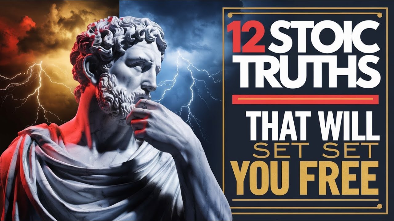 12 Stoic Truths to Change Your Life | Stoic Philosophy - YouTube