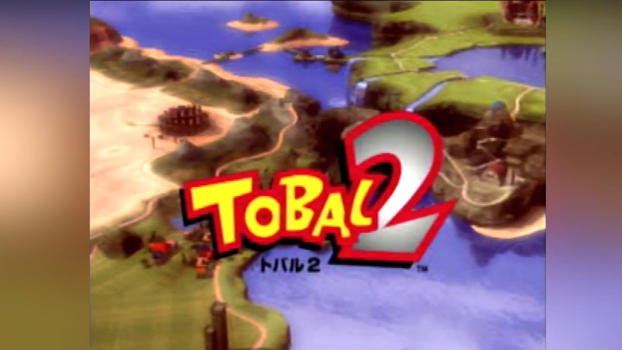 Tobal 2 - Opening & Endings - YouTube