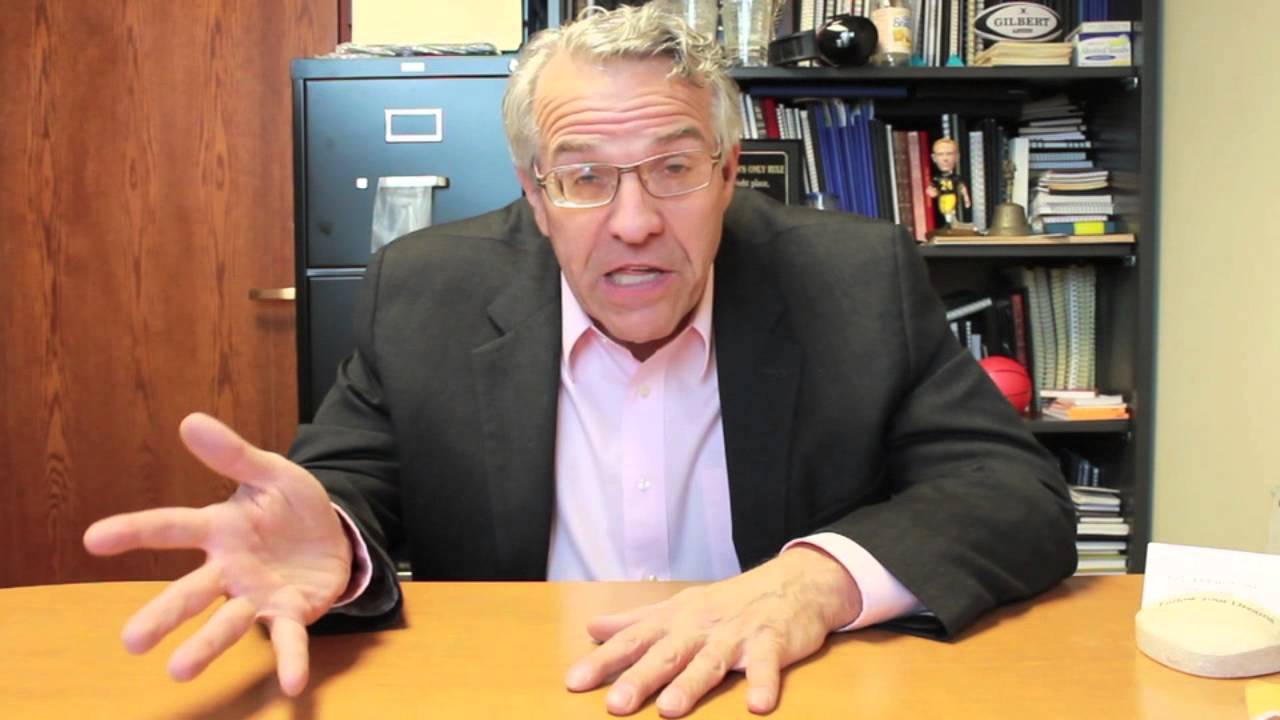 DR ROB GILBERT'S BIGGEST MISTAKE! - YouTube