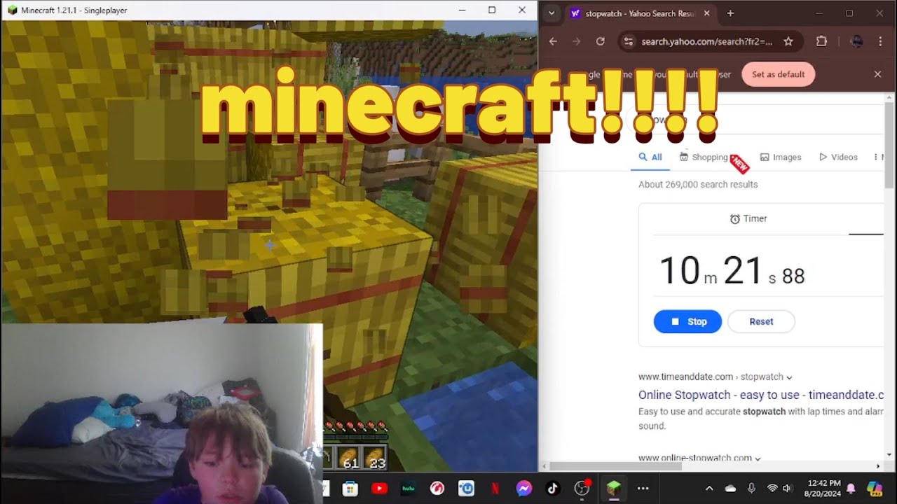 MINECRAFT - YouTube