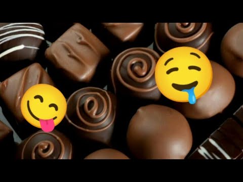 El chocolate mas rico del mundo - YouTube