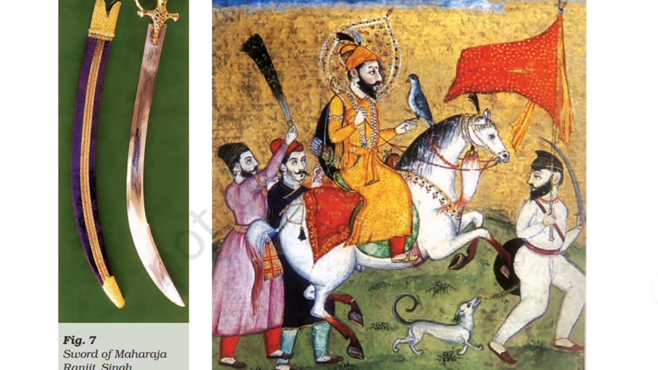 NCERT-CLASS 7-HISTORY-CHAP 10-EIGHTEENTH CENTURY POLITICAL FORMATION ...