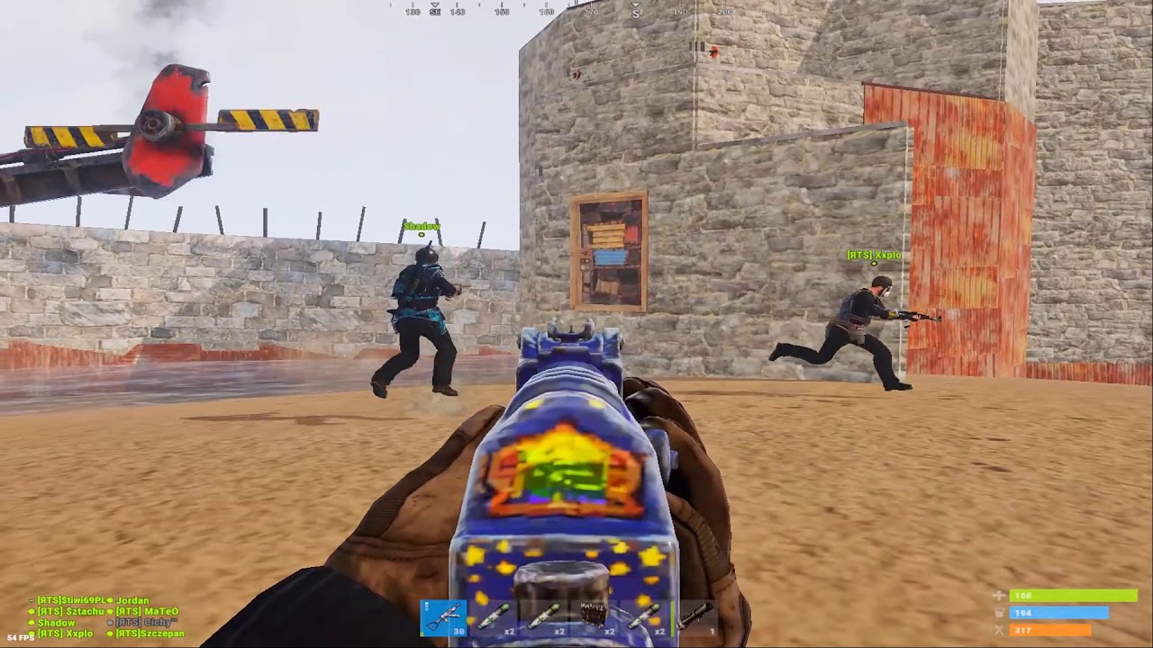 RUST - Hapis #2 - YouTube