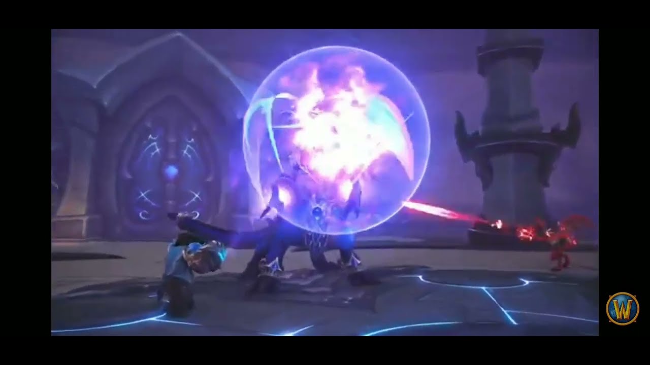 Mythic Dungeon International | Dragonflight 2023 Trailer#doors# ...