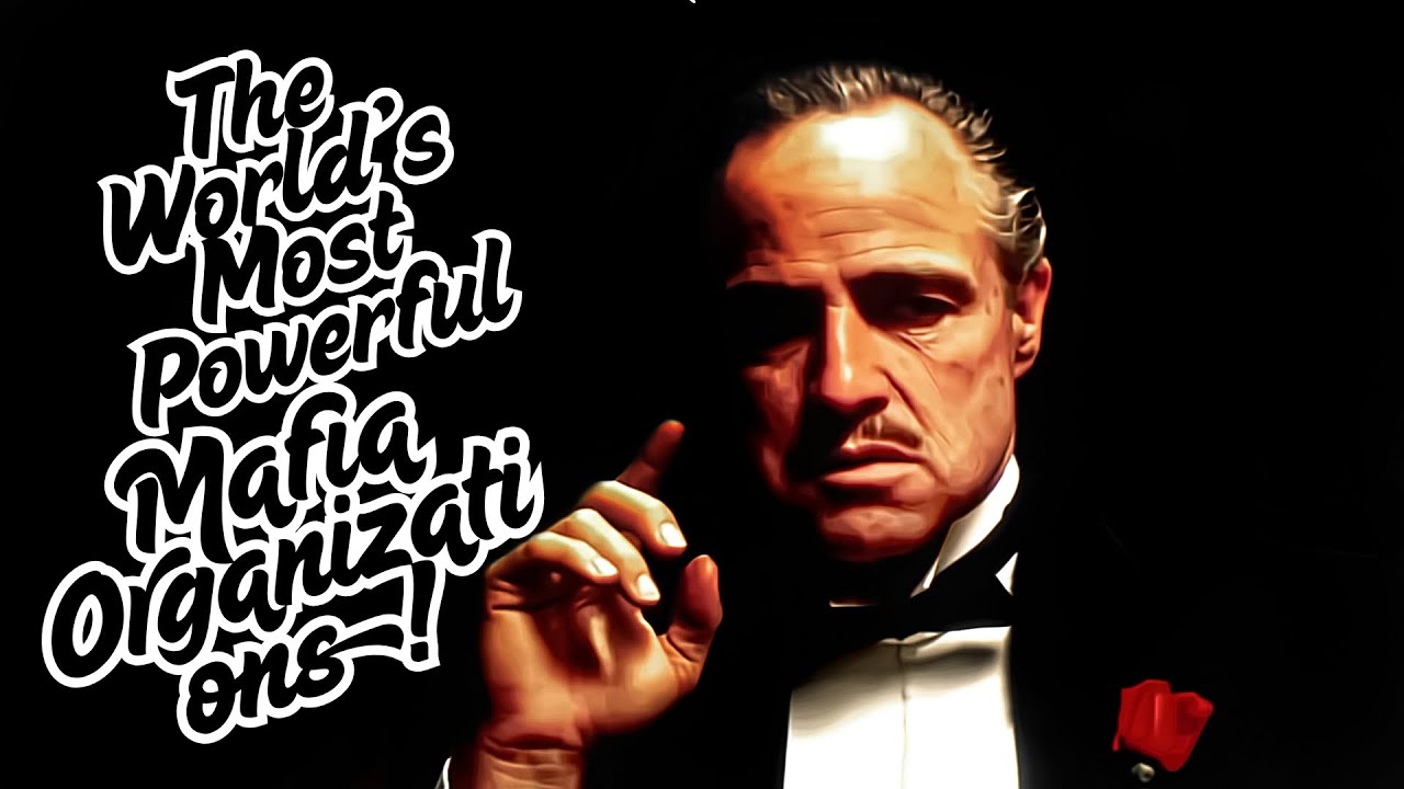 The World’s Most Powerful Mafia Organizations! 💀 - YouTube