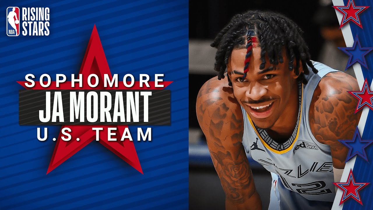The BEST Of Ja Morant From The Season So Far! - YouTube
